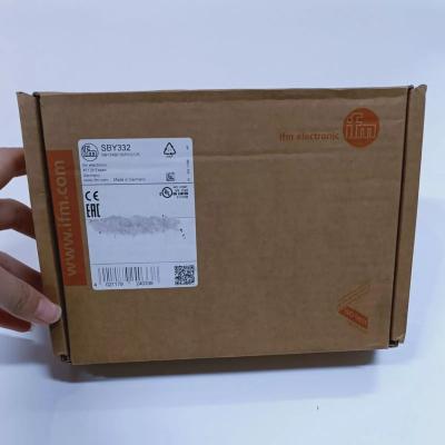 China SBY332 IFM Pressure Sensor Flow Sensor With Fast Response Time SBY332 SBY34BF0BPKG/US for sale