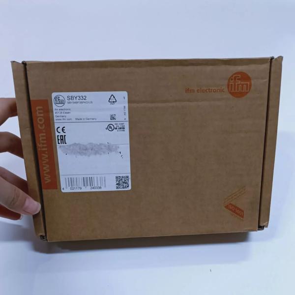 OGT102 IFM Sensore di riflessione diffusa Sensore di pressione induttiva per il monitoraggio di precisione del porto