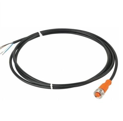 Cina EVC001 IFM Cordset femminile 100% struttura solida originale sensore di forza e prestazioni-driven in vendita