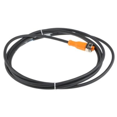 Cina EVC001 IFM Cordset femminile 100% struttura solida originale sensore di forza e prestazioni-driven in vendita