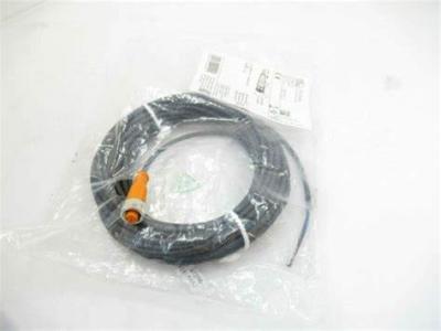 China EVC003 IFM Female cordset Genuine IFM Pressure Sensor Inductive Offered with Paper Box for sale