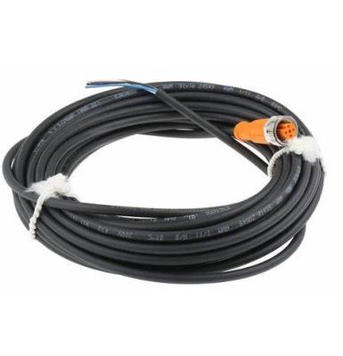 China EVC003 IFM Female cordset Genuine IFM Pressure Sensor Inductive Offered with Paper Box for sale
