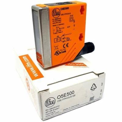 Cina O5E500 IFM Sensore di trasmissione di fasci sensibile Sensore di pressione che garantisce precisione al 100% in vendita