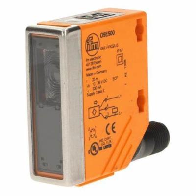 Cina O5E500 IFM Sensore di trasmissione di fasci sensibile Sensore di pressione che garantisce precisione al 100% in vendita