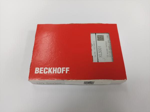 KL5001 BECKHOFF 갓 버스 터미널, 1채널 인코더 인터페이스, SSI