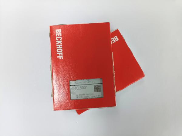 KL5001 BECKHOFF 갓 버스 터미널, 1채널 인코더 인터페이스, SSI