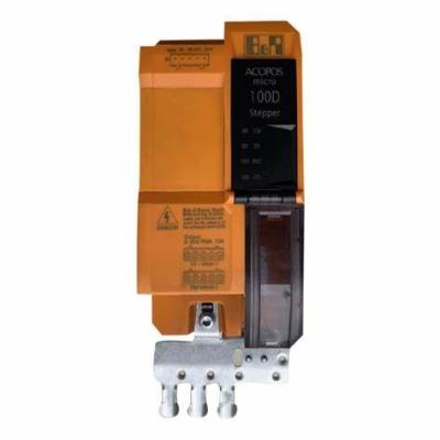 China 80SD100XD.C0XX-01 B&R ACPu, 2x step. 10A, X2X Connection for two stepper motors without encoder, 2-phase bipolar for sale