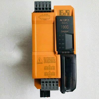 China 80SD100XD.C0XX-01 B&R ACPu, 2x step. 10A, X2X Connection for two stepper motors without encoder, 2-phase bipolar for sale