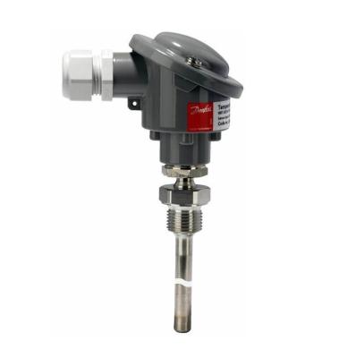 Chine 084Z8213 MBT 5252 Danfoss Temperature Sensor MBT 5252, 200 Mm, G,1/2 084Z8213 à vendre