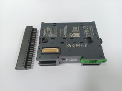 China TM3TI4 Schneider Analog Input Module Modicon TM3, 4 Temperature Inputs, Screw 24V DC à venda
