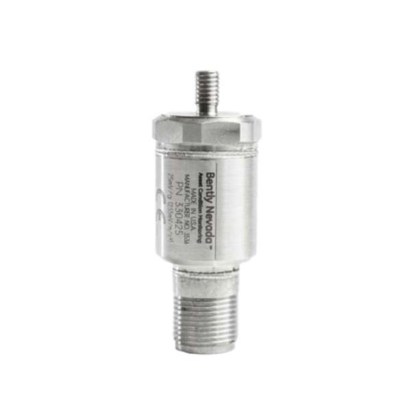 Quality Original Industrial Automation Bently Nevada 330400 / 330425 Accelerometer for sale