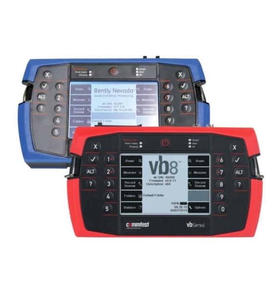Quality Bently Nevada VB Series Condition Monitors For Industrial Automation for sale