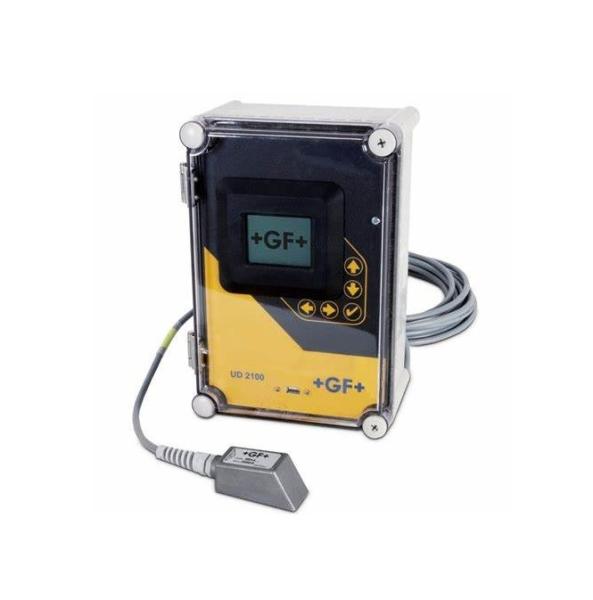 Quality UD2100-A1-A1-A1-A1-A Georg Fischer Type UD2100 Ultrasonic Doppler Flow Meter for sale