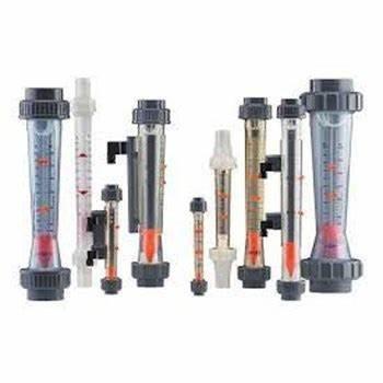 Type 335/350 /123 Georg Fischer Limit Contacts GK 10/GK11 VAFM Type 335/350 /123 Variable Area Flow Meter