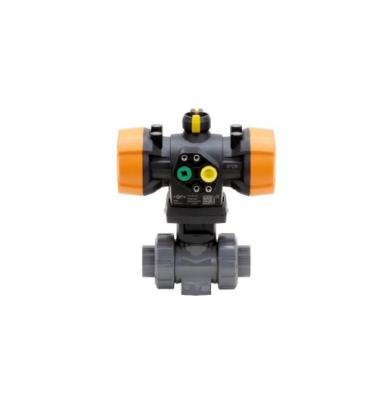 Cina PPA08 FC PPA15 FC PPA40 FO Georg Fischer Attuatore pneumatico in plastica Tipo PPA in vendita