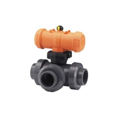 Cina PA11 PA21 Attuatore pneumatico Georg Fischer tipo PA11/PA21 in vendita