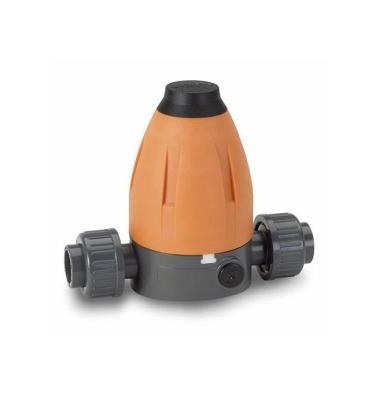 Cina Valvola di ritenuta di pressione di tipo 586 Georg Fischer in vendita