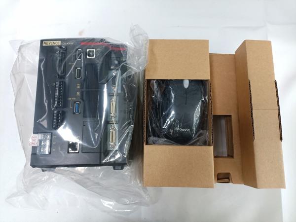 CV-X300F KEYENCE 0.47 megapixel camera supporting type Controller