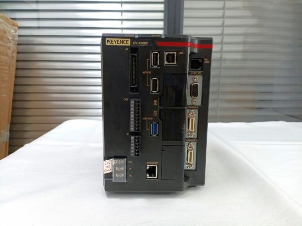 CV-X300F KEYENCE 0.47 megapixel camera supporting type Controller