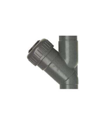 China Type 303/304 Georg Fischer Type 303/304 Angle Seat Check Valve for sale
