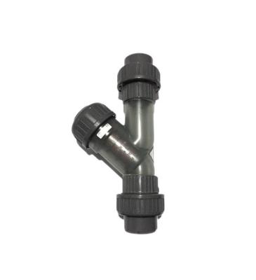 China Original Type 305/306 Georg Fischer Line Strainer for sale