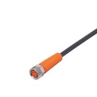 China EVC142 - Connecting cable with socket - ifm - ifm electronic Connector: 1 x M8 for sale