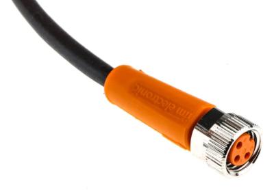 China EVC142 - Connecting cable with socket - ifm - ifm electronic Connector: 1 x M8 for sale