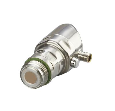 China IFM Flush pressure sensor with display PI2797 PI-001BREA01-MFRKG for sale