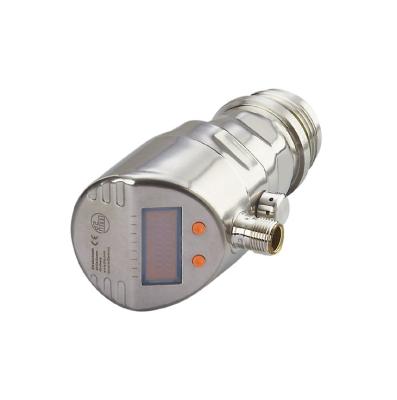 China IFM Flush pressure sensor with display PI2797 PI-001BREA01-MFRKG for sale