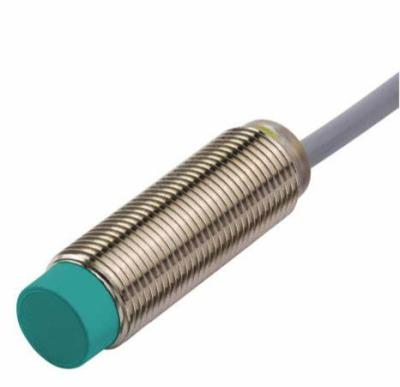 China Sensor de inducción de Pepperl-Fuchs NBN4-12GM40-Z0 4 mm de corriente continua sin descarga de dos cables en venta