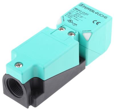 Chine Capteur inducteur NBN40-U1-E0 Pepperl+Fuchs Hauteur 40 mm à vendre