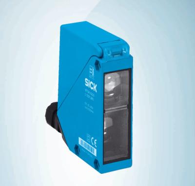 China SICK - WL34-B430 - Sensor retrorreflector fotoeléctrico en venta