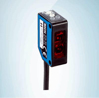 China W100-2 WS/WE100-2N1439, Ficha de datos del producto - No de la parte SICK: 6052363 en venta