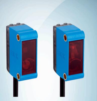 China G6 GSE6-N1112, Ficha de dados do produto - SICK Mini Sensor Fotoelétrico à venda