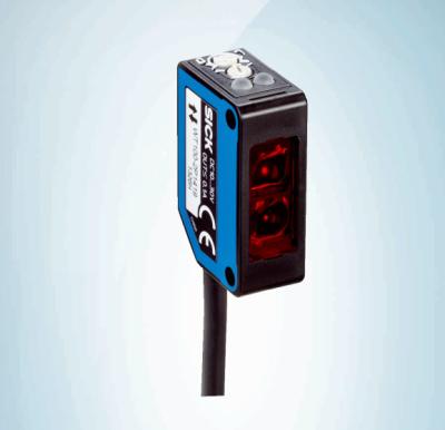 China W100-2 WT100-2N1419, Hoja de datos del producto - SICK Proximity Photoelectric Sensor. No de pieza: 6052375 en venta