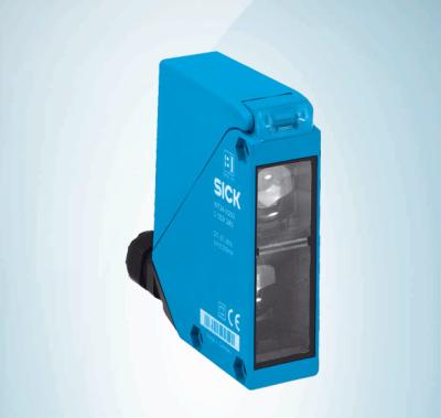 China W34 WS/WE34-V230, Hoja de datos del producto SICK Proximity Photoelectric Sensor. No de pieza: 1019253 en venta