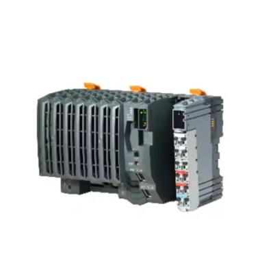 China B&R X20CP1585 Industrial PLC | Dual-Core 600MHz CPU with PROFINET RT & 4-Slot Modular Expansion for sale