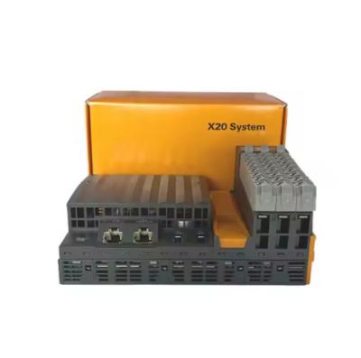 China B&R X20CP1382 Industrial PLC. 800MHz Dual-Core, EtherNet/IP RT & IP20 3-Slot Kompakt zu verkaufen