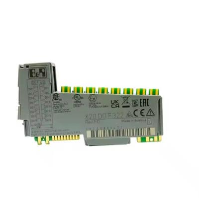 中国 B&R X20DOF322 デジタル出力モジュール 32 Ch IP67 PROFIBUSと 500mA/Chの高速スイッチ DO 販売のため