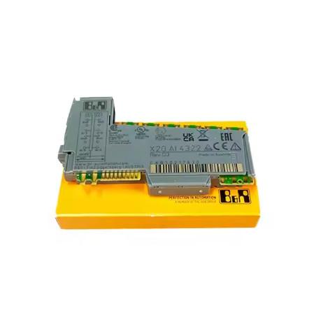Quality B&R X20DO4322 Digital Output Module | 32-Channel Sourcing Outputs with PROFIBUS for sale