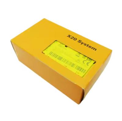 China B&R X20SI4100 SIL2 Safety Controller DIN-Rail Machine Protection System For Packaging Lines  Automated Assembly B&R Safety-Certified Modules for sale