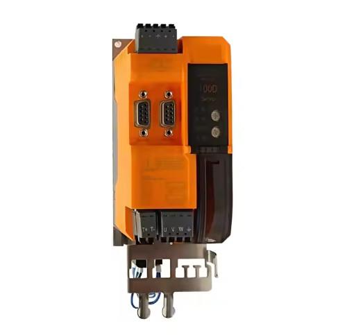 B&R 80VD100PD.C022-01 Servo Drive 100A 22kW IP65 Soluções de automação industrial