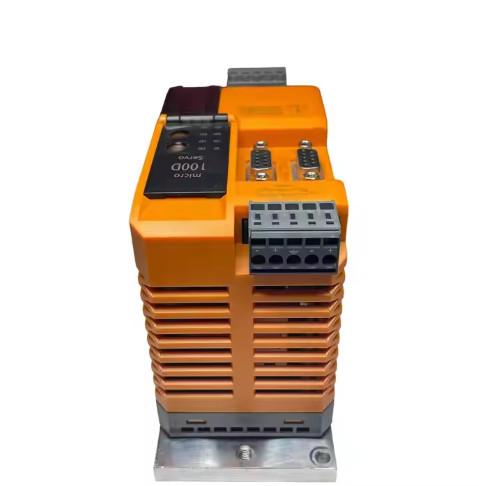 B&R 80VD100PD.C022-01 Servo Drive 100A 22kW IP65 Soluções de automação industrial
