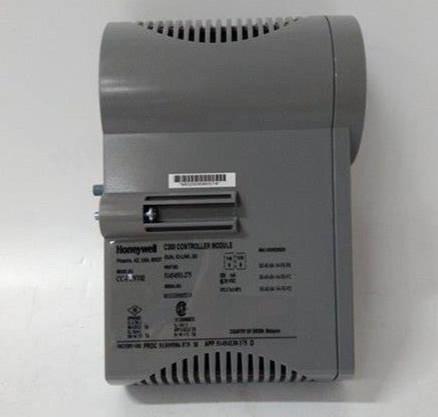 Honeywell Processeur de contrôle C300 (Modelo 8C - PCNT02 51454363 - 275) - Controlador de alto desempenho para processos industriais