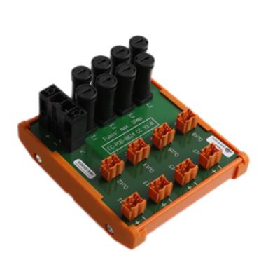 China Honeywell FC-PDB-0824 Power Distribution Board Automatização Industrial Solução de Gestão de Potência de 24 V para Sistemas de Controle à venda