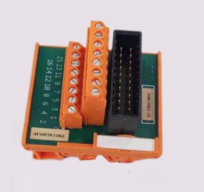 China Honeywell FC-TSDO-0824 Safe Digital Output FTA 24VDC 8-Channel Industrial Automation Safety Module para Integração do Sistema de Controle à venda