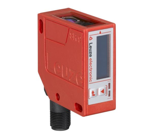 LEUZE ODS9L2.8/LAK-100-M12 Scanner de Segurança a Laser. 100° Detecção de Ângulo Largo para Armas Robóticas e Linhas de Montagem Automáticas. IP67 Tipo 3 SIL1.