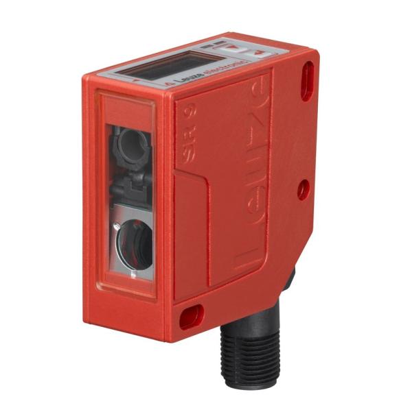 LEUZE ODS9L2.8/LAK-100-M12 Scanner de Segurança a Laser. 100° Detecção de Ângulo Largo para Armas Robóticas e Linhas de Montagem Automáticas. IP67 Tipo 3 SIL1.