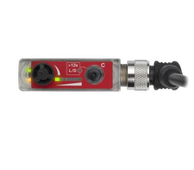 China LEUZE KRT18BM.V2/G6T-M12 Safety Switch | G6T Coding, IP67 & M12 | Machine Guarding & Industrial Safety Systems for sale