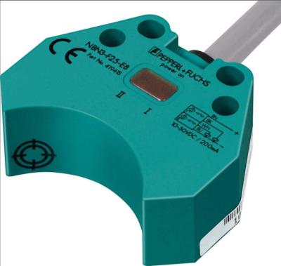 China NBN3-F25-E8-5M Inductive Proximity Sensor | 5M Cable, M12 Connector | IP67 Industrial Automation | Pepperl+Fuchs for sale